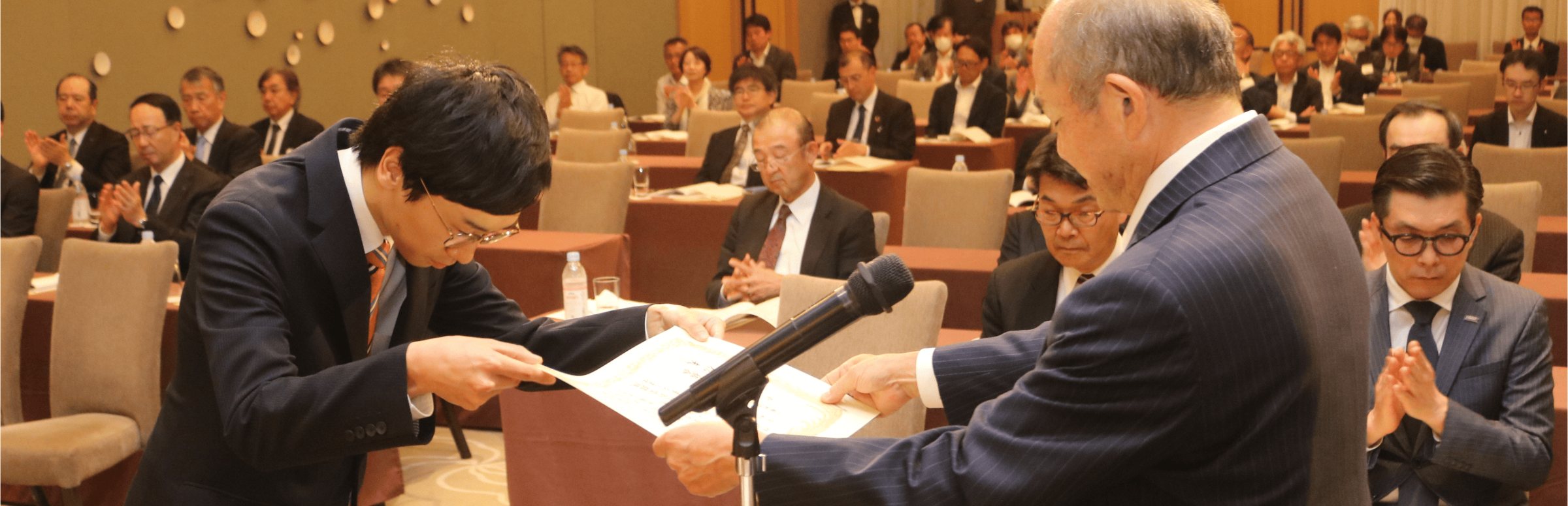 次世代型加水分解船底防汚塗料「FASTAR」の開発において一般社団法人日本化学工業協会 環境技術賞を受賞 - 日本ペイントマリン